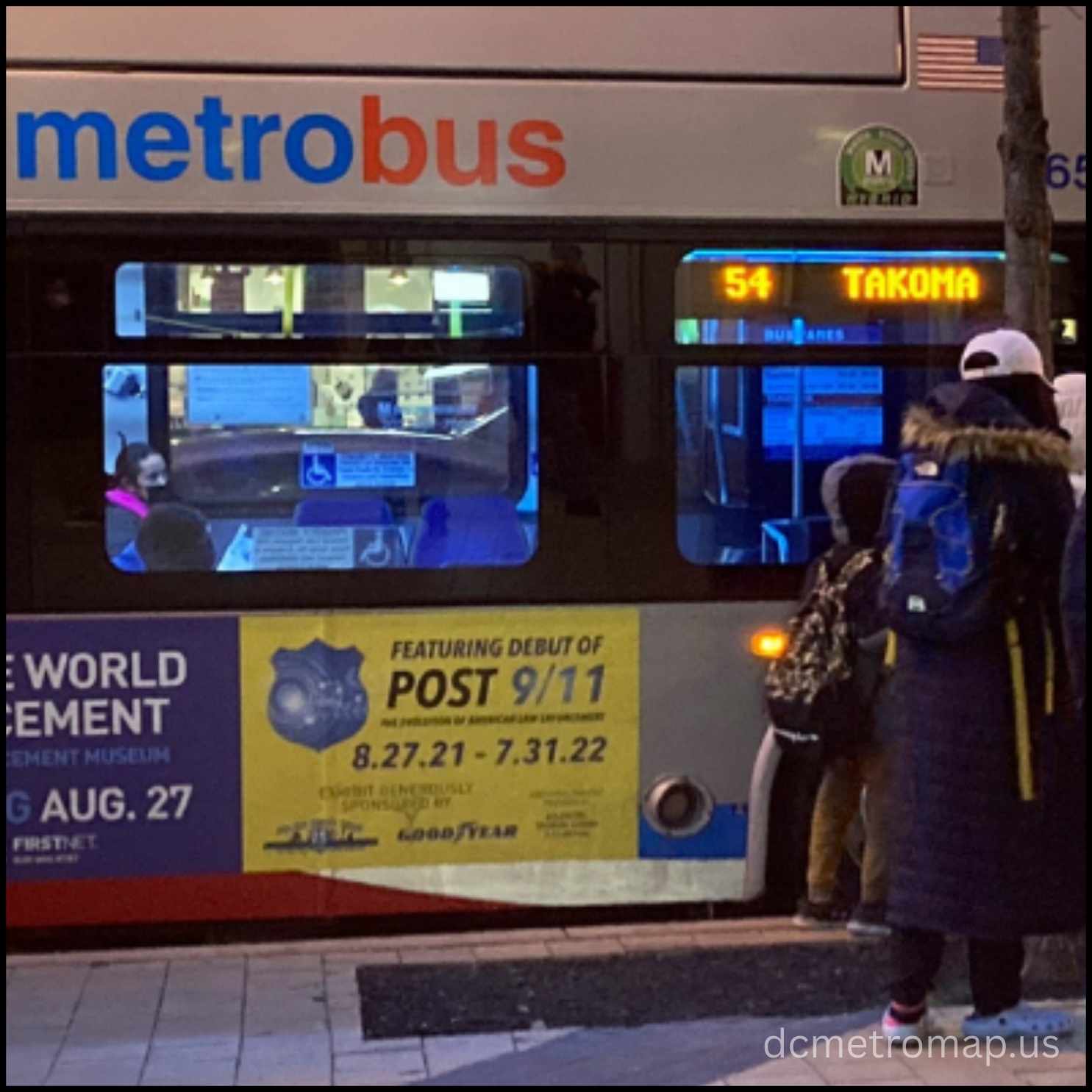 DC Metro Fares: MetroRail & Bus Fares, Fare Calculator