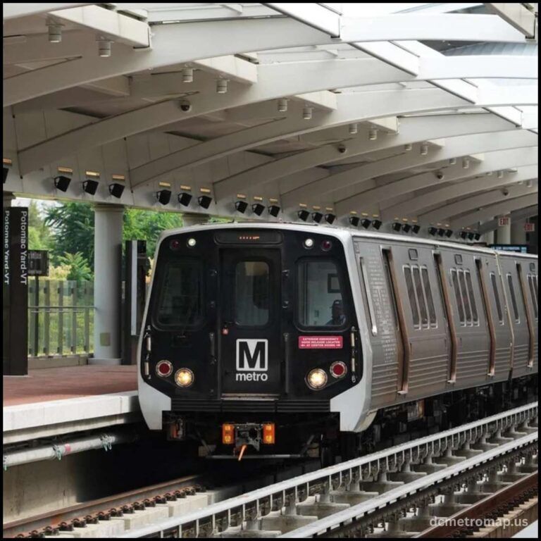 DC Metro Orange Line
