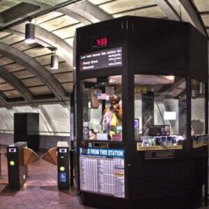 DC Metro Pass [Daily Pass, Monthly Pass, Unlimited Pass]