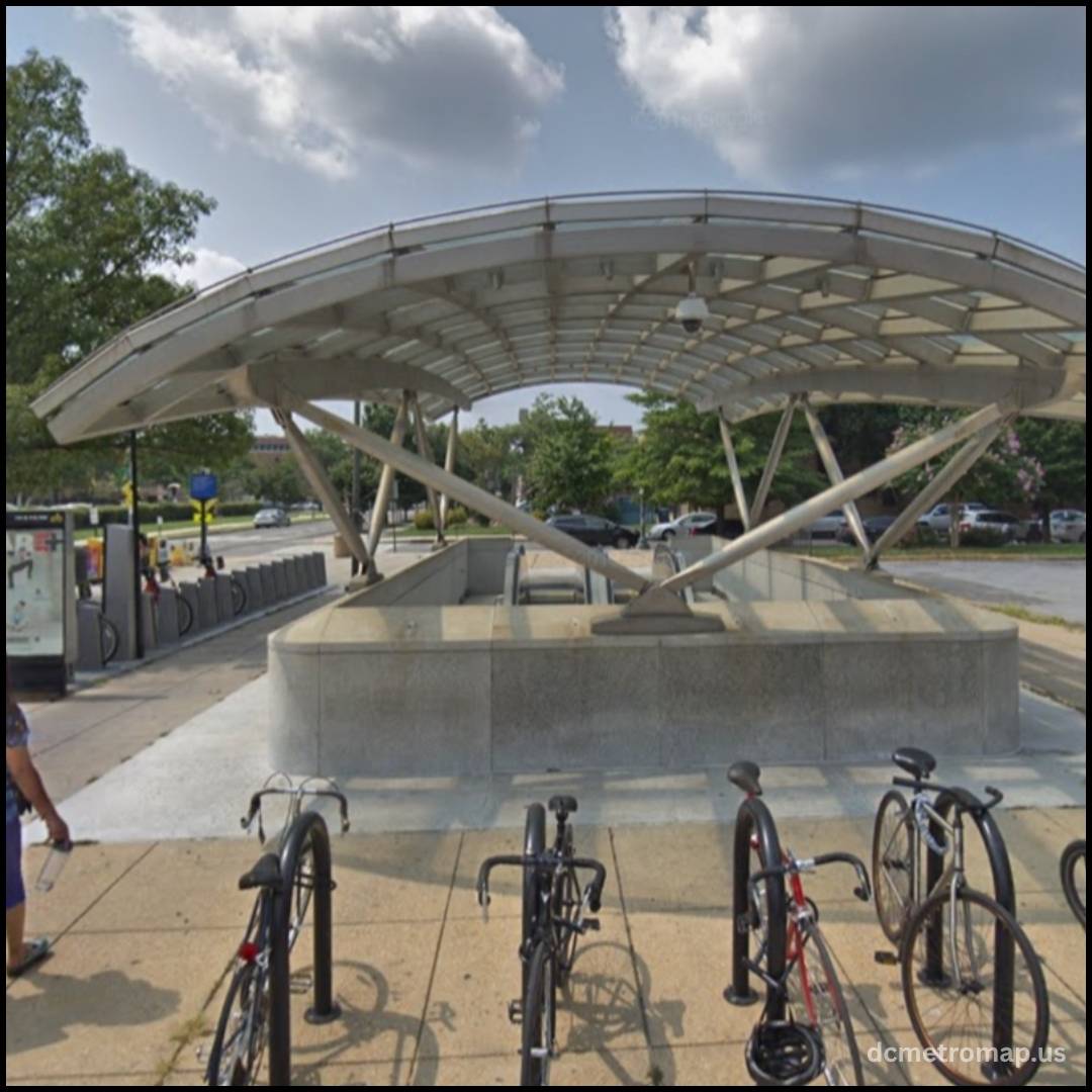 Shaw Metro Station Washington DC [Schedule, Parking, Hours]