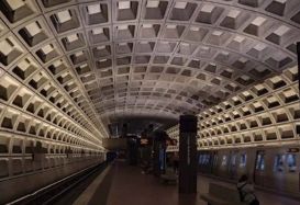 DC Metro Orange Line
