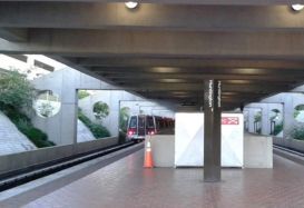 DC Metro Orange Line