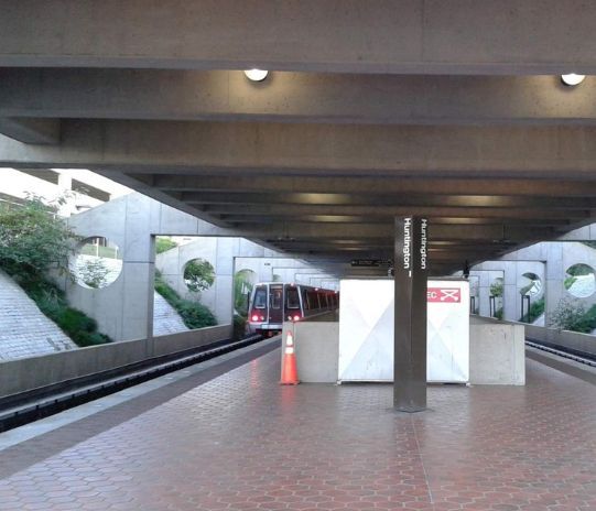 Washington DC Metro Map, Fare, Prices, Hours 2025 WMATA