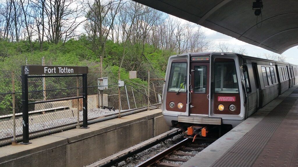 DC Metro Area: Codes, Station, Population, Map, Colleges